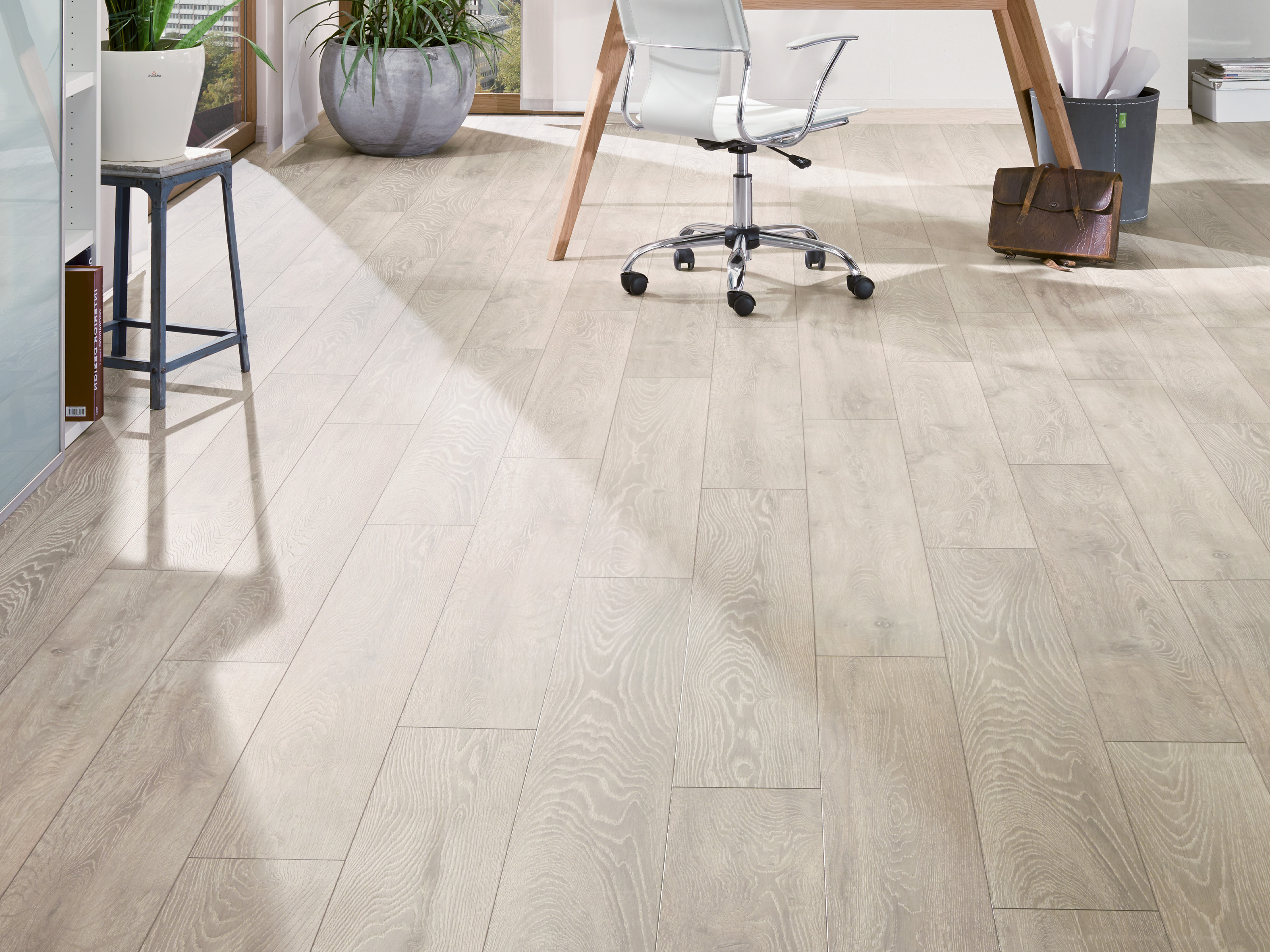 Laminatboden KronoOriginal® Atlantic 12 - Boulder Oak 5542 - 12 mm Stark